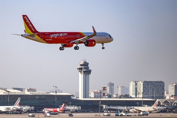 Vietjet welcomes 105th aircraft Vietjet welcomes 105th aircraft